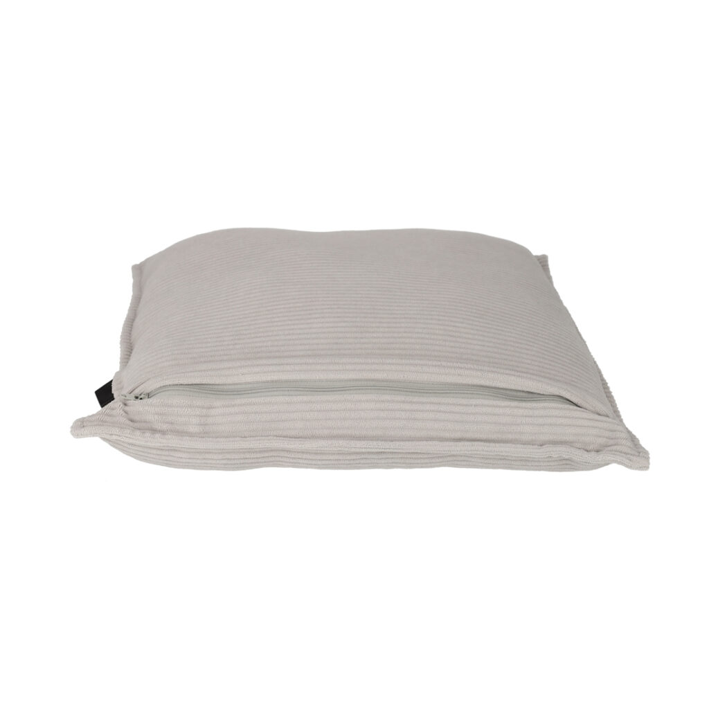 25701 - JENS Living Warmtekussen RPET 40x40 Lichtgrijs - JENS Living