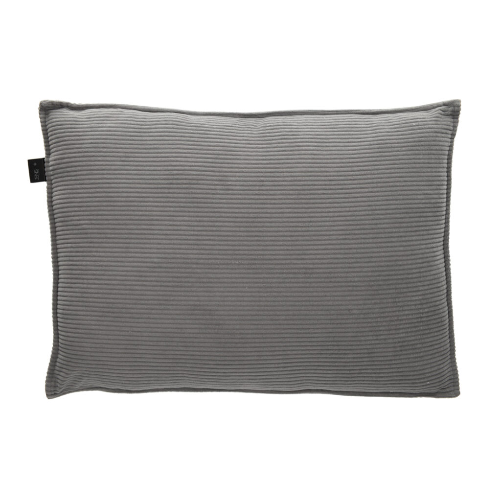 25701 - JENS Living Warmtekussen RPET 40x40 Lichtgrijs - JENS Living