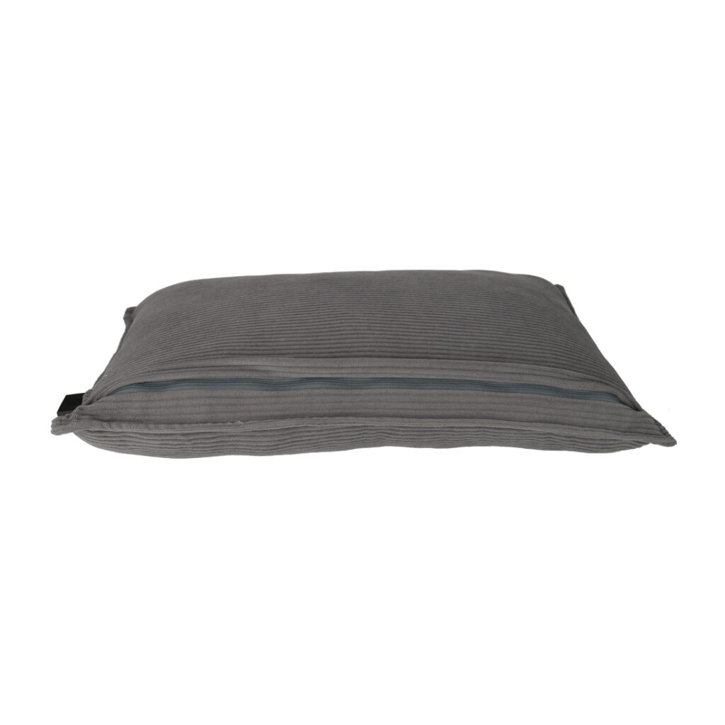 25701 - JENS Living Warmtekussen RPET 40x40 Lichtgrijs - JENS Living